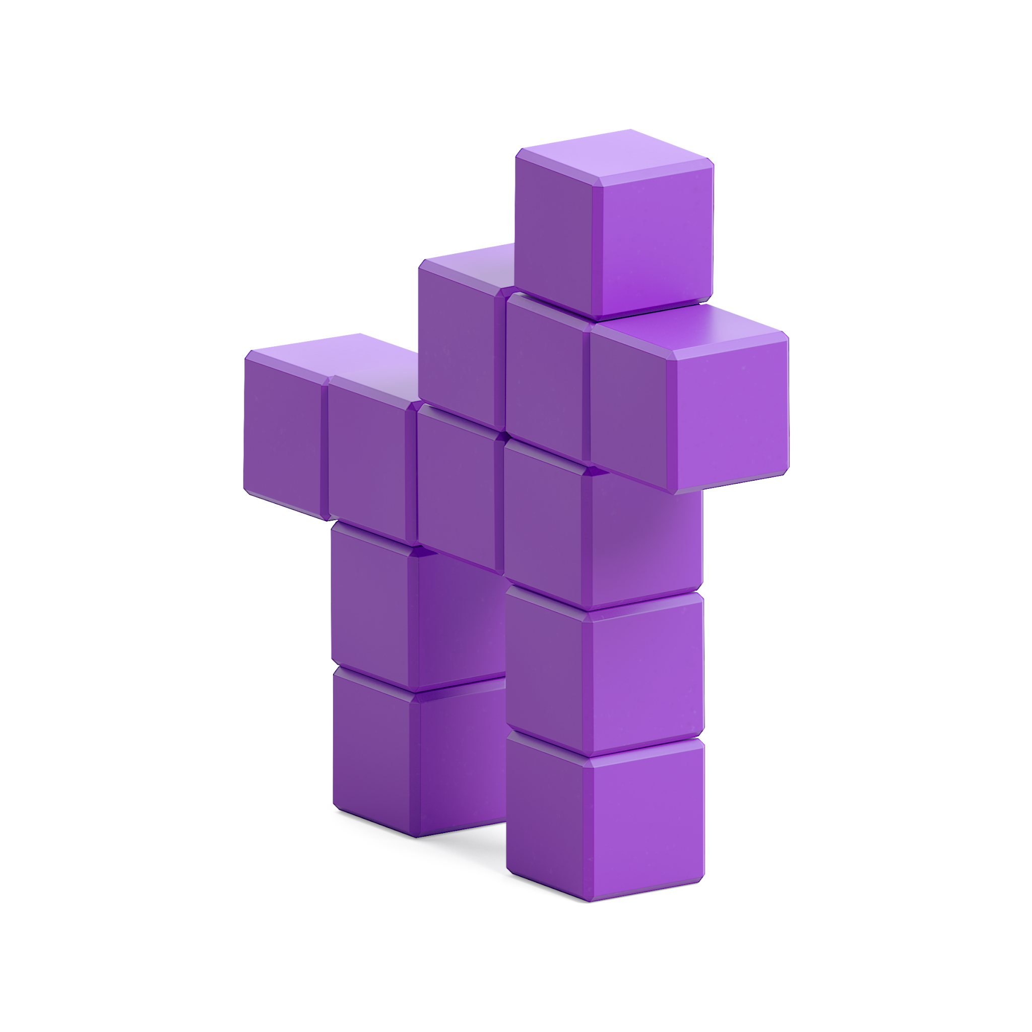 Violet Horse | PIXIO