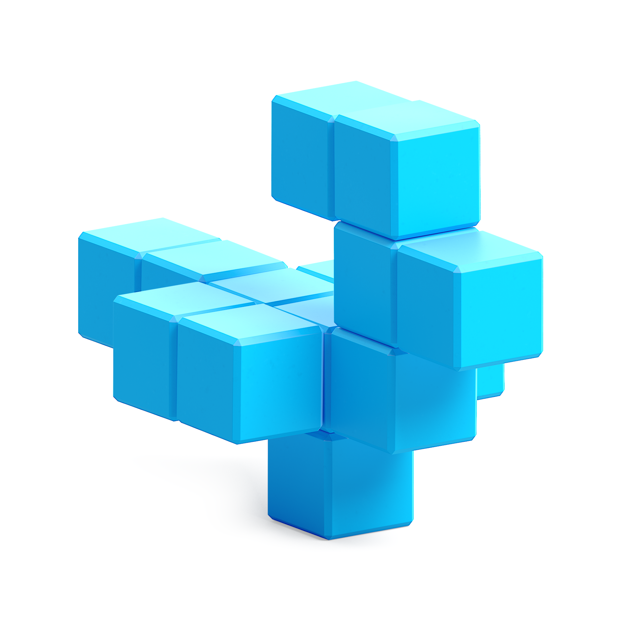 Light Blue Bird | PIXIO