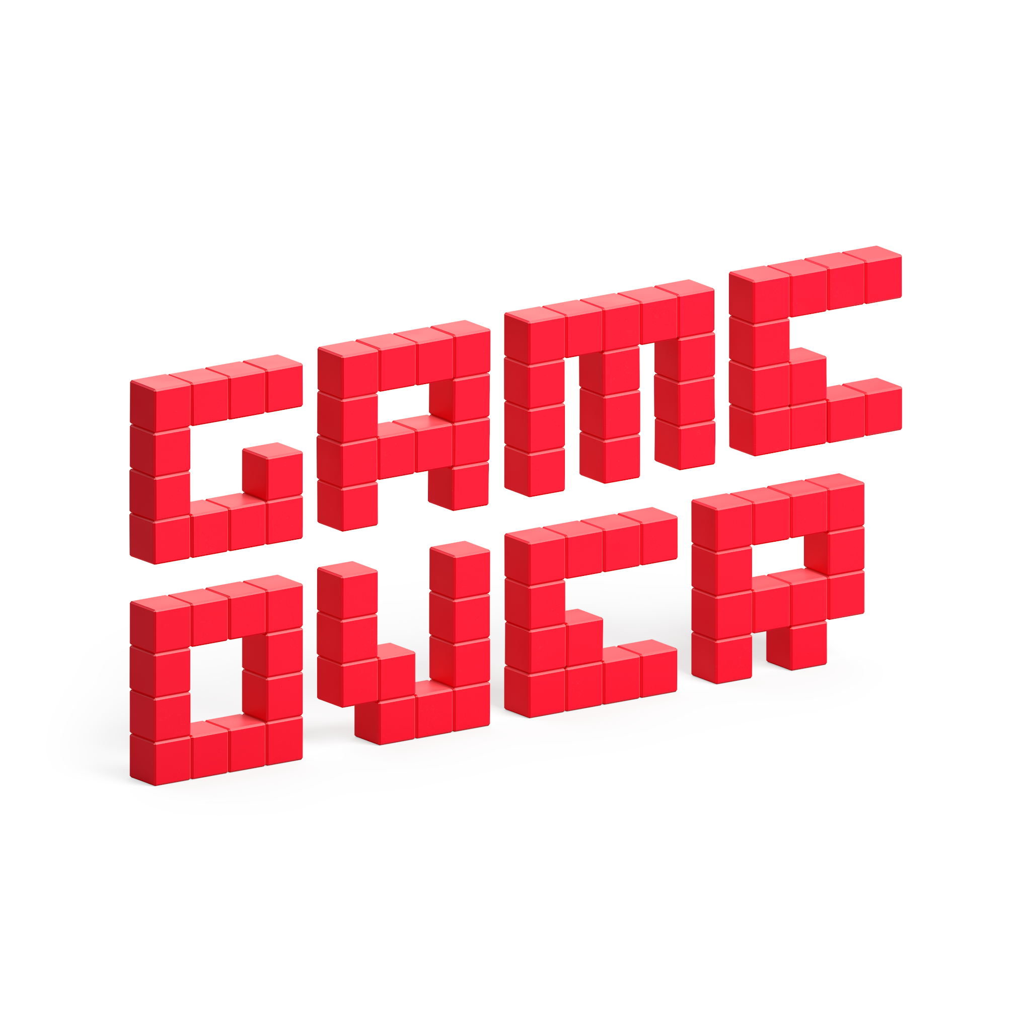 Game Over | PIXIO