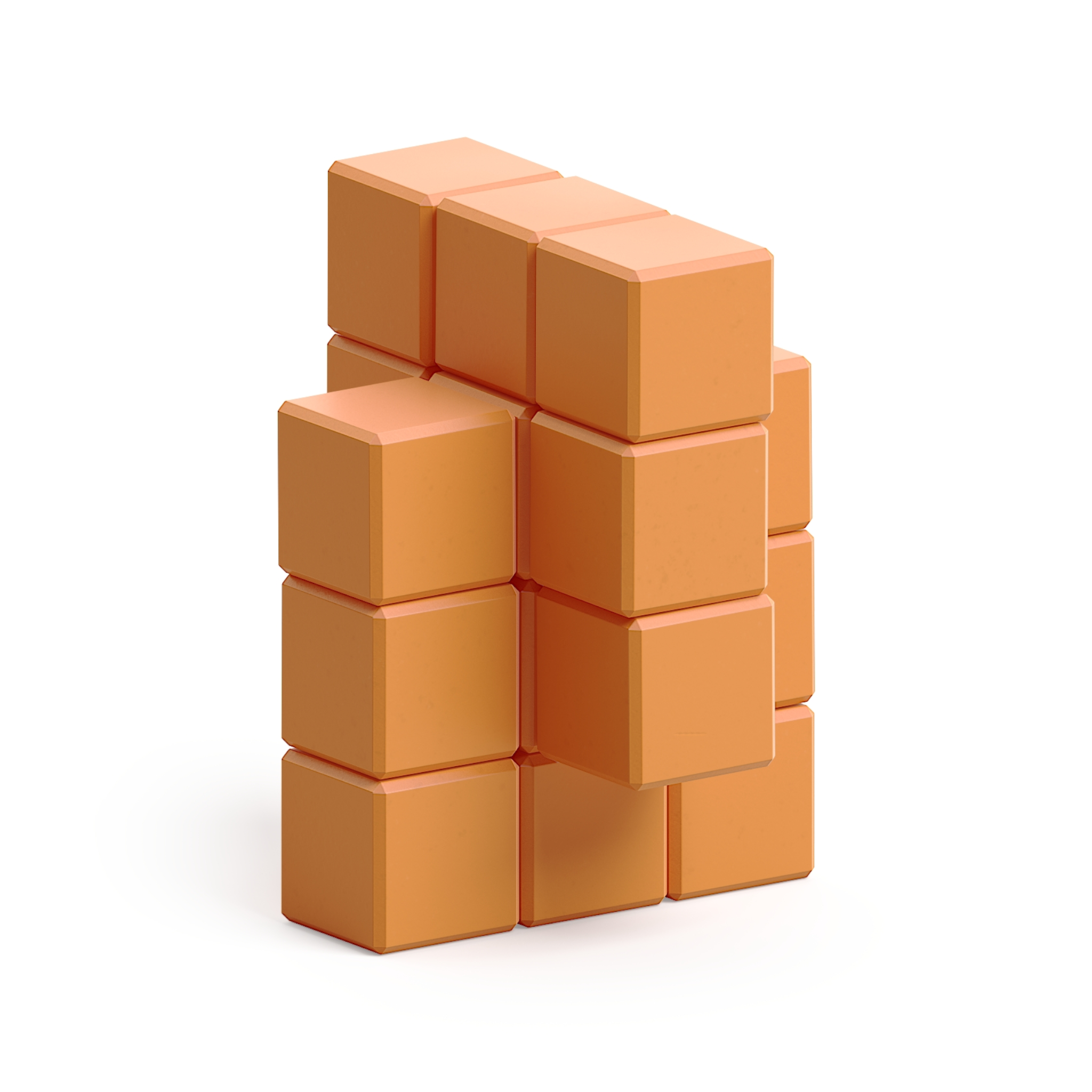 Light brown rectangles | PIXIO