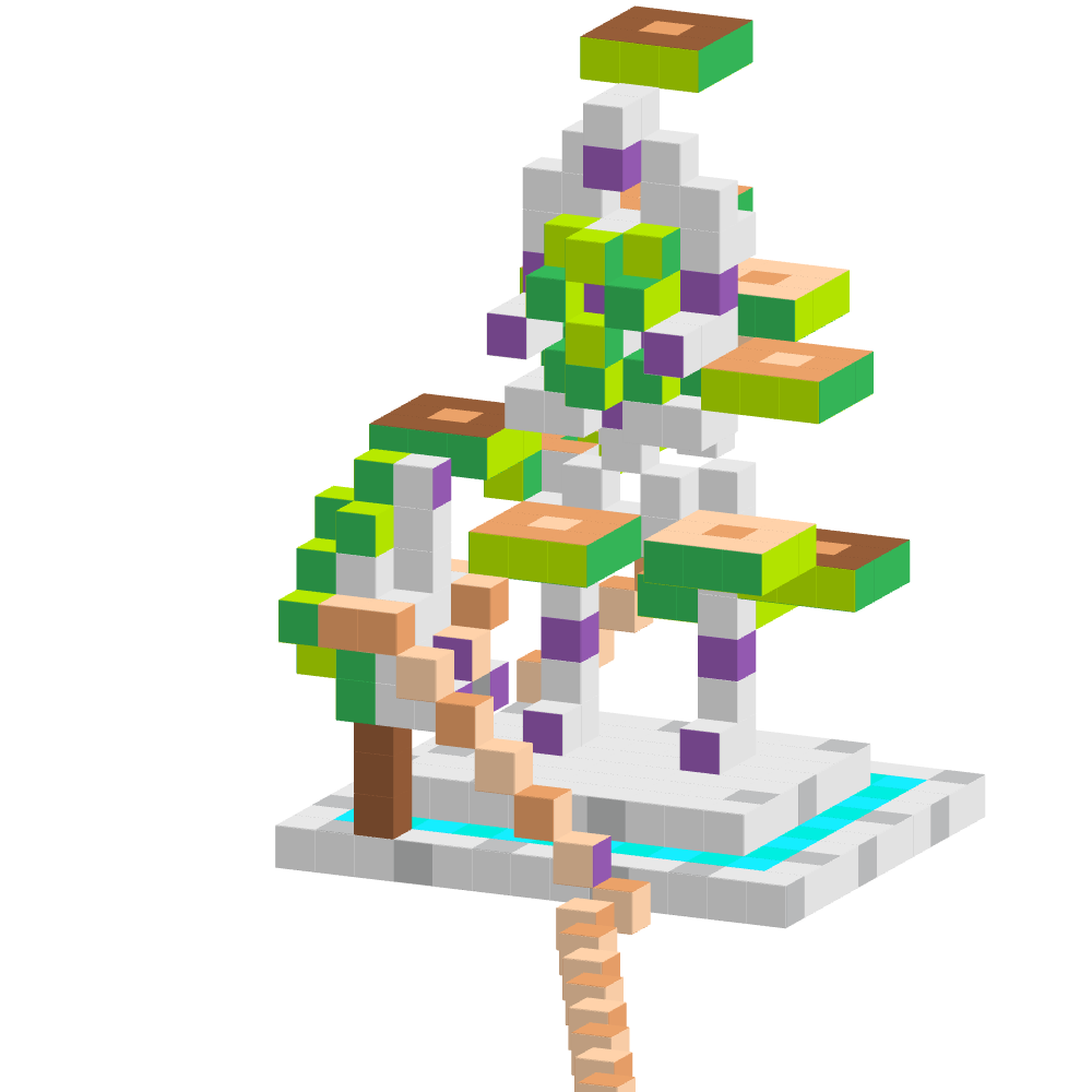 -Jungle Gym Game- | PIXIO