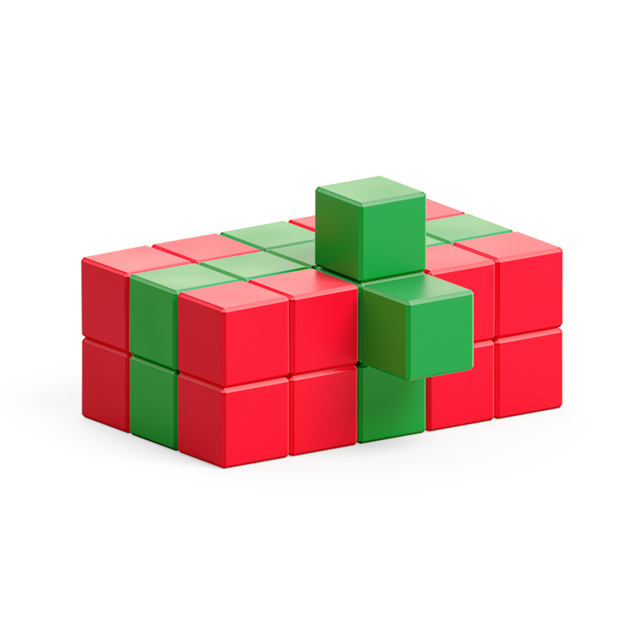 Big red Gift | PIXIO